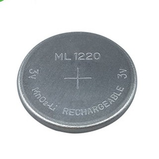ML1220 Rechargeable CMOS Battery NoteBook / Laptop | Shopee Malaysia
