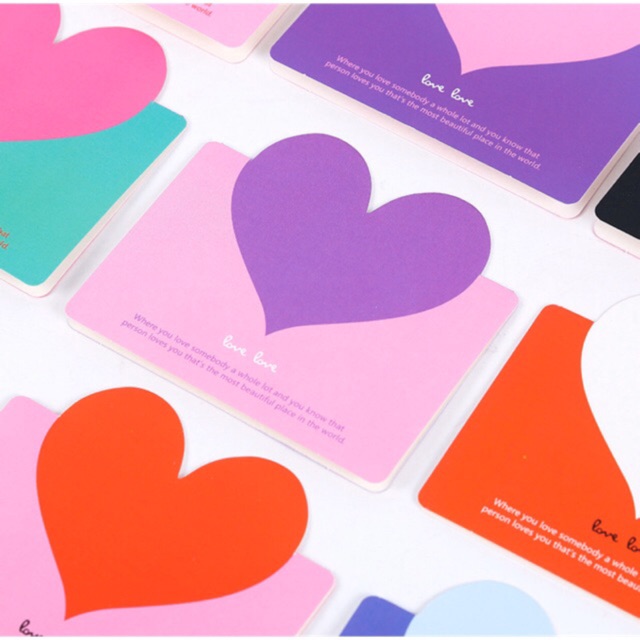 WISH CARD 6.7cm*9.7cm | Shopee Malaysia