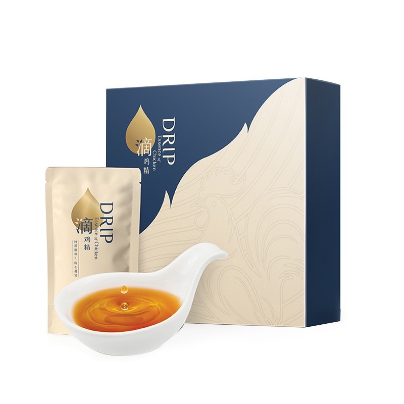 Drip Chicken Essence (pure) | Shopee Malaysia