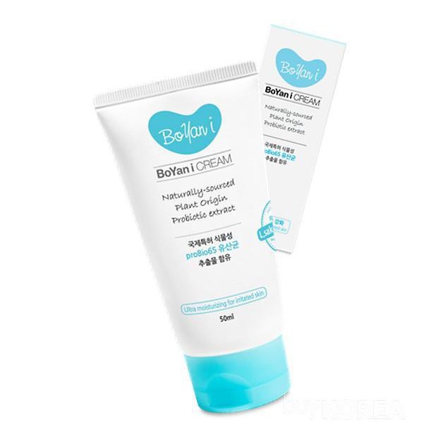 BoYan i CREAM WITH PROBIOTIC EXTRACT 50ML | Shopee Malaysia