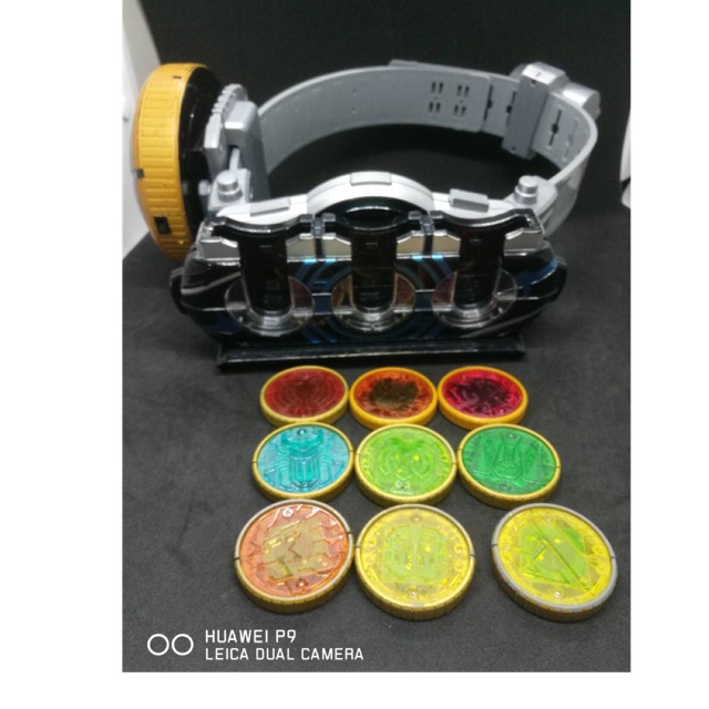 Kamen Rider Ooo Belt