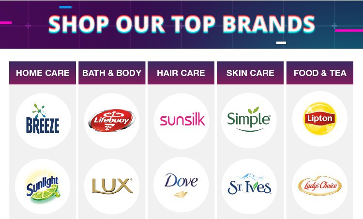Unilever Official Store , Online Shop | Shopee Malaysia