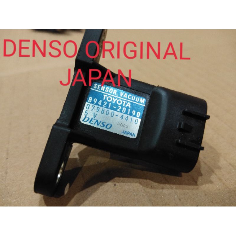 map sensor toyota pnp produa myvi alza K3 3sz | Shopee Malaysia