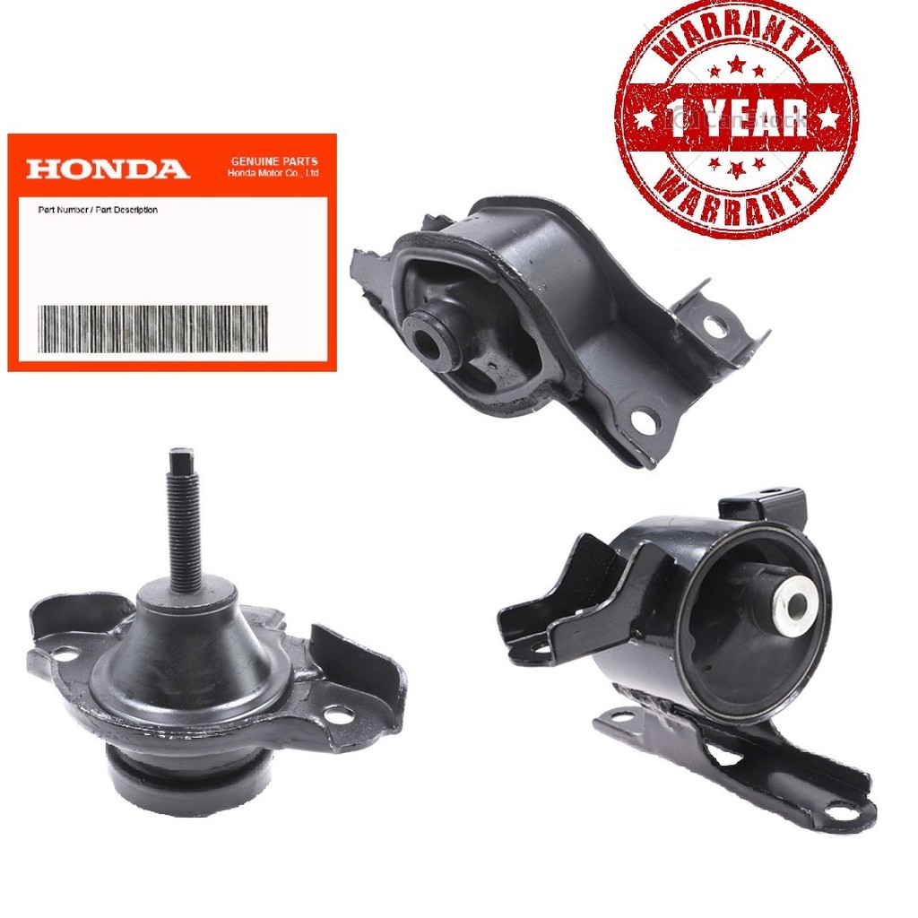 ENGINE MOUNTING AUTO SET HONDA CITY SEL ISDI VTEC / JAZZ GD 2003 - 2007 | Shopee Malaysia