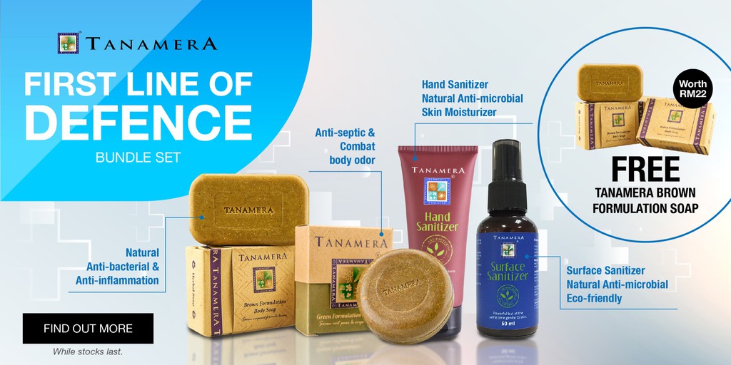 Tanamera Official Store, Online Shop | Shopee Malaysia