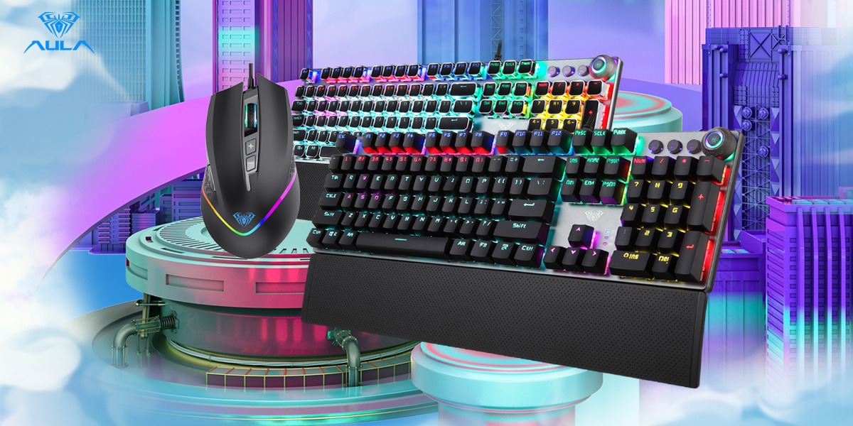 AULA Official Malaysia Local Store Online, January 2023 | Shopee Malaysia