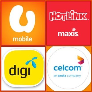 ⭐⭐TOPUP/RELOAD PIN MAXIS/UMOBILE/CELCOM/DIGI⭐⭐🇲🇾FASTFIRE🇲🇾 | Shopee ...