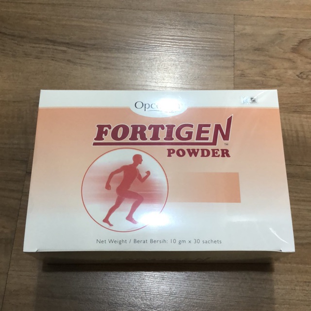 Opceden fortigen 10g x 30’s | Shopee Malaysia