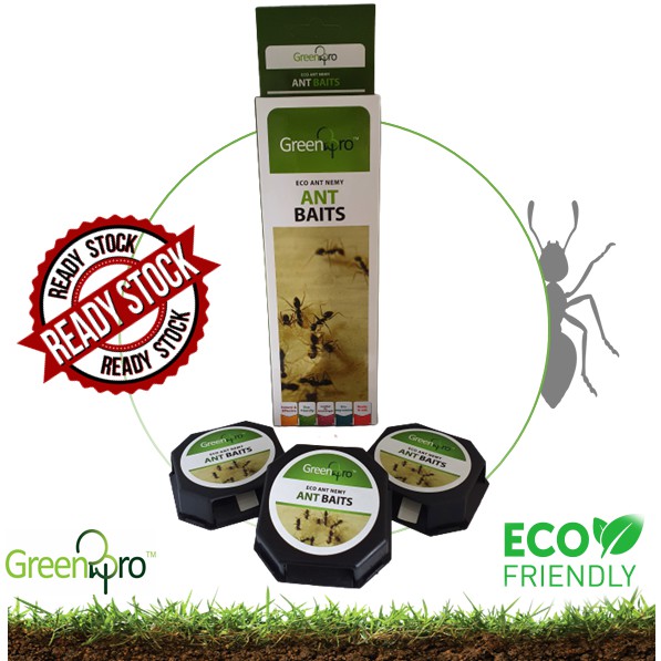 Eco Ant Nemy (Ant Bait / Eliminate Ants / 天然蚂蚁药 / Ubat Semut) *READY ...