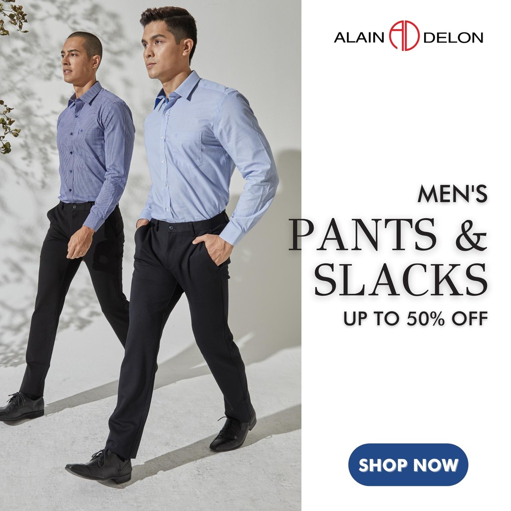 Alain Delon Offical Store MY, Online Shop | Shopee Malaysia