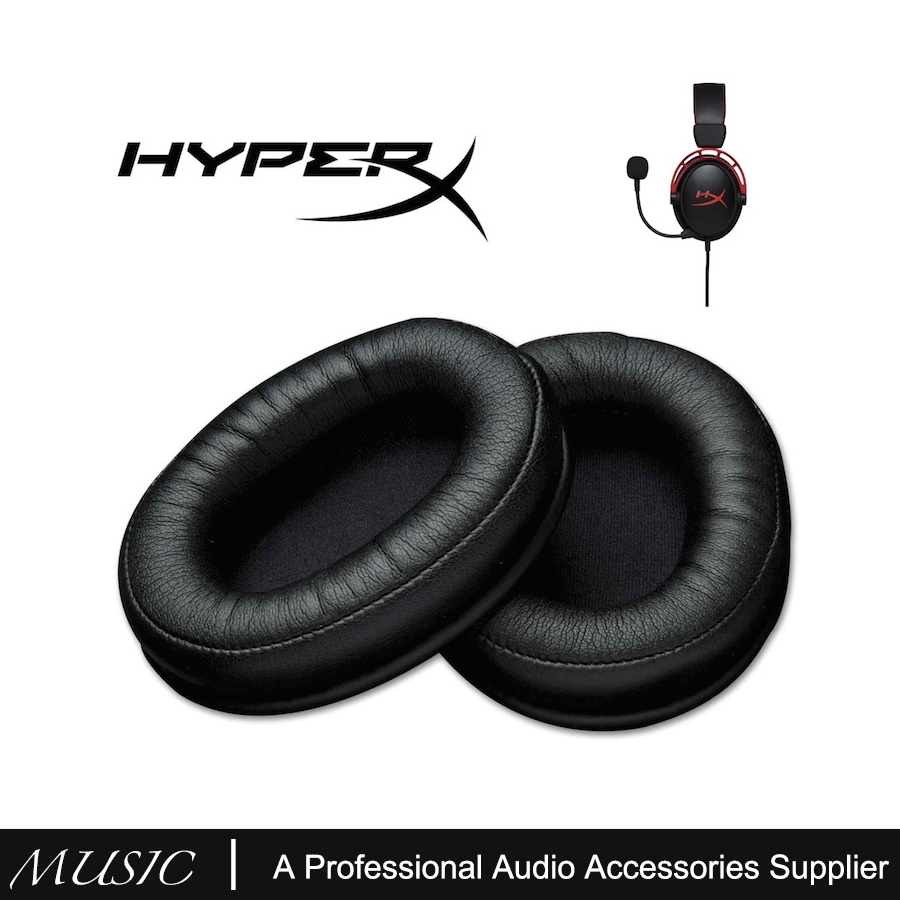 For HyperX Cloud Alpha Gaming Headset Headphone Cushion Earphone ...