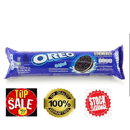 oreo original 133 g | Shopee Malaysia