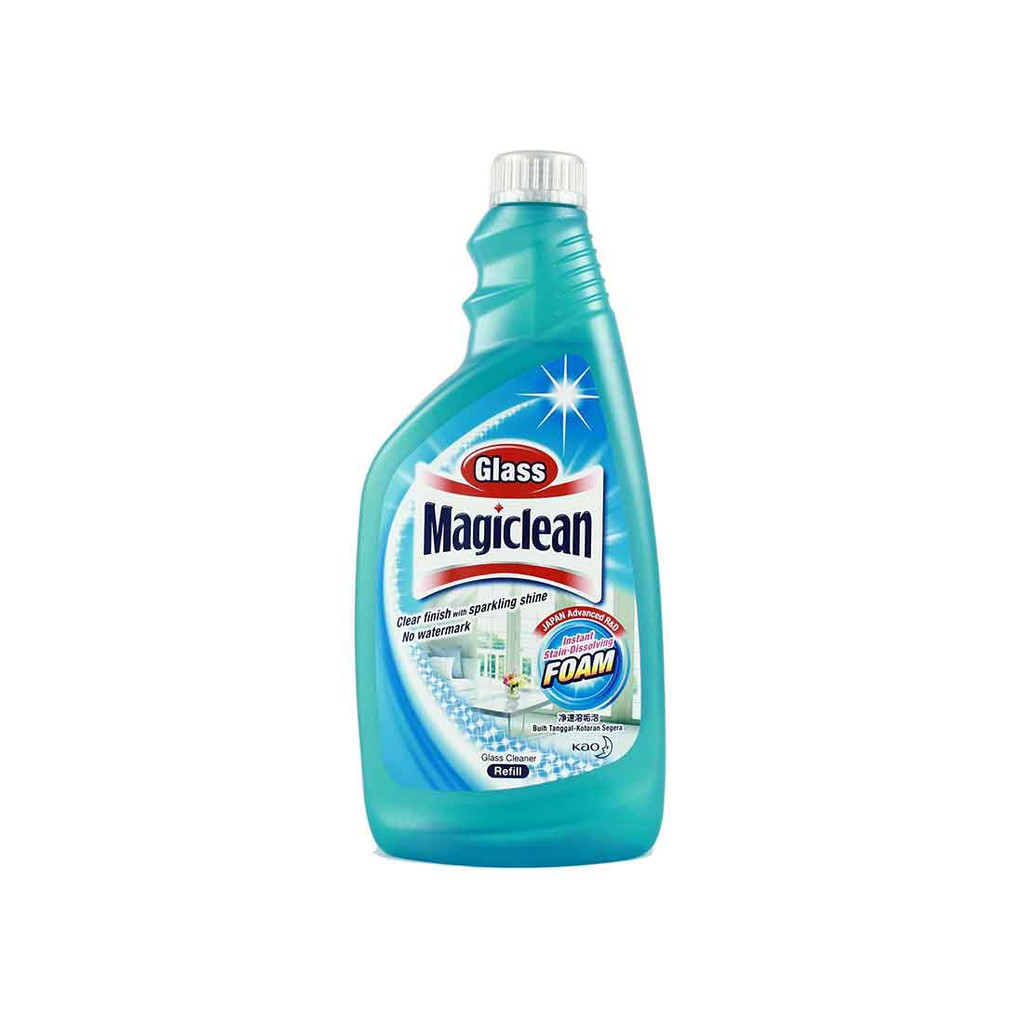 Magiclean Glass Cleaner Refill 500 ml | Shopee Malaysia