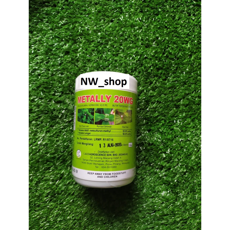 METALLY 20WG/ ALLY / RACUN RUMPAI | Shopee Malaysia