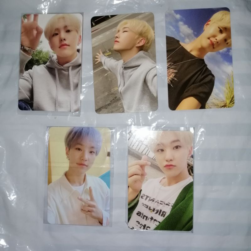 Seventeen Henggarae Hoshi Pc