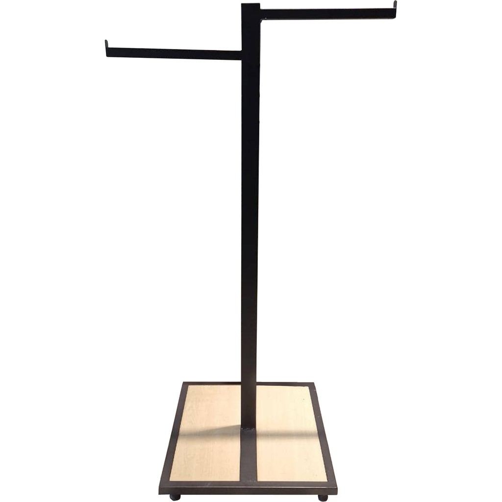 Oppa 2 (two) Way Stand Display Holder for clothing | Shopee Malaysia