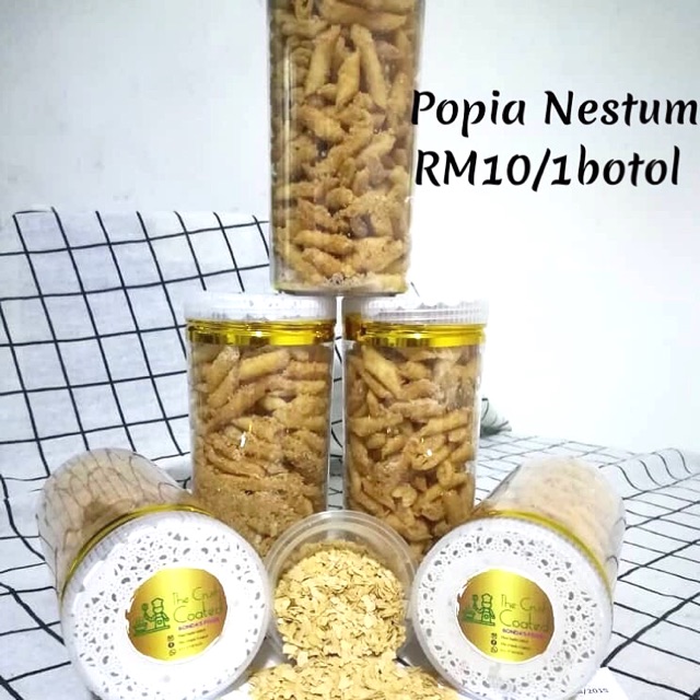Popia Nestum, Popia Cheese | Shopee Malaysia