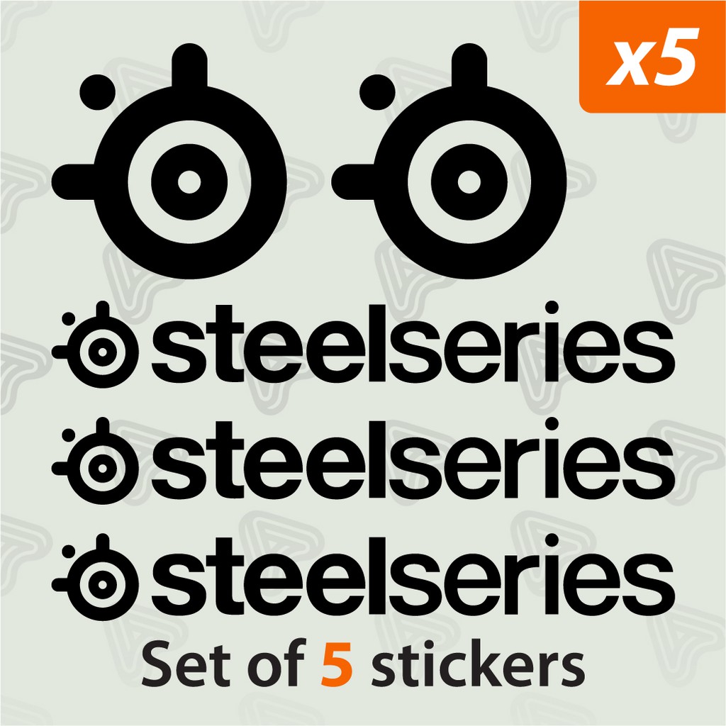 Steelseries Logo