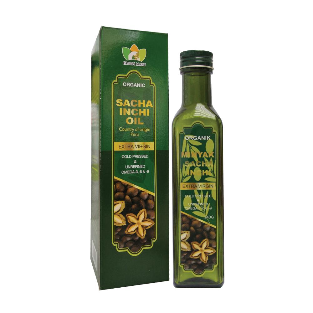 Hei Hwang Sacha Inchi Oil 240g | Shopee Malaysia