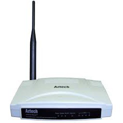 AZTECH WL830RT4 Wireless Router | Shopee Malaysia