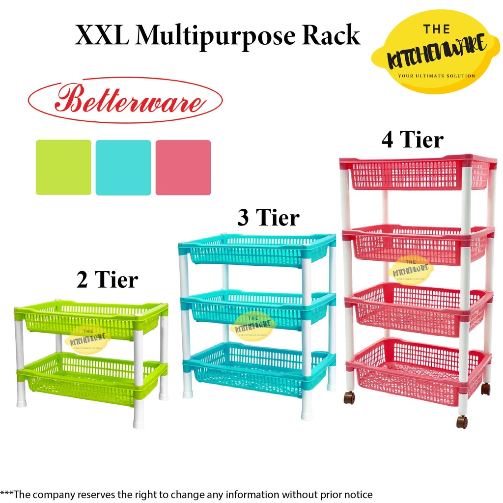 XXL Multipurpose Rack/ Rack with wheels / Standing Rack/ Multipurpose ...