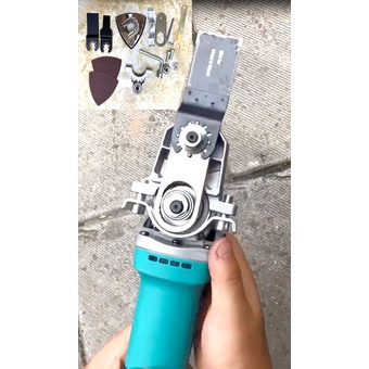 Good Type [Purpose Vibration Cutting] - Hand Cutter Adapter To ...