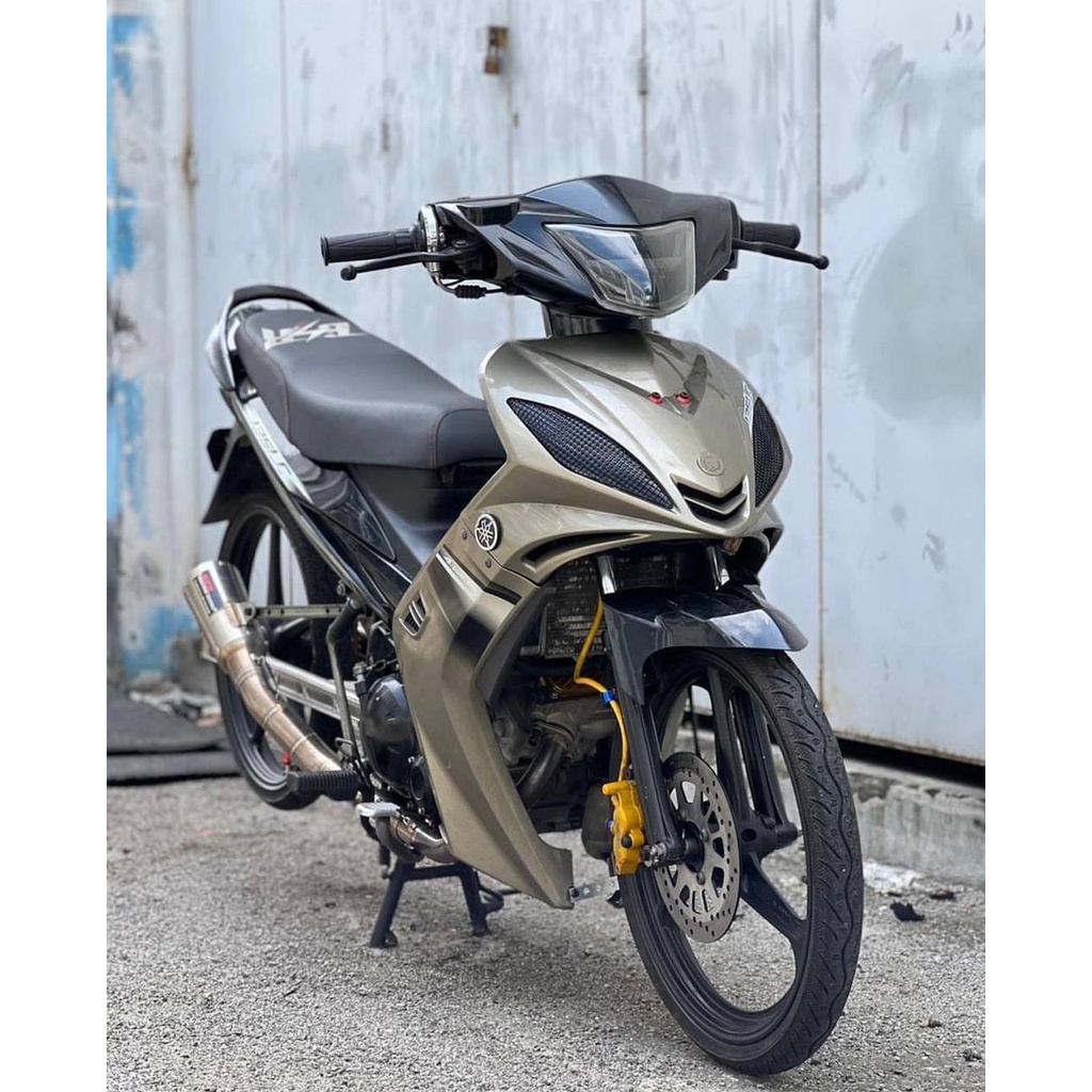 COVERSET BODYSET LC135 V1 1ST MODEL NESCAFE YNM9 COVERSET 100% ORIGINAL ...