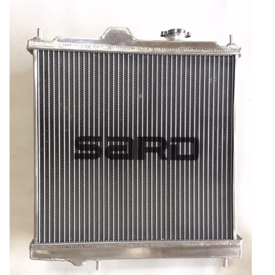 SARD ALUMINIUM RADIATOR Proton WIRA SATRIA 4g13 4g15 EVO GSR | Shopee ...