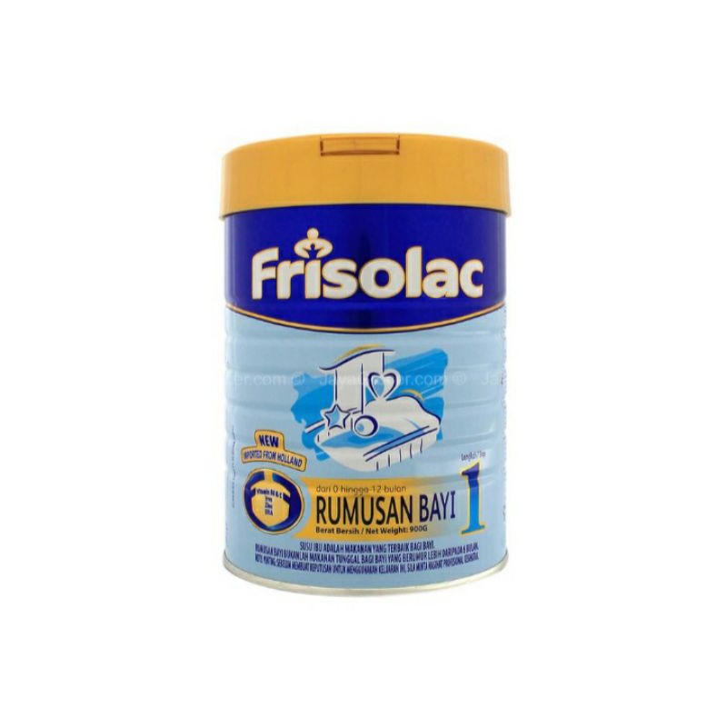 FRISOLAC STEP 1 400G | Shopee Malaysia