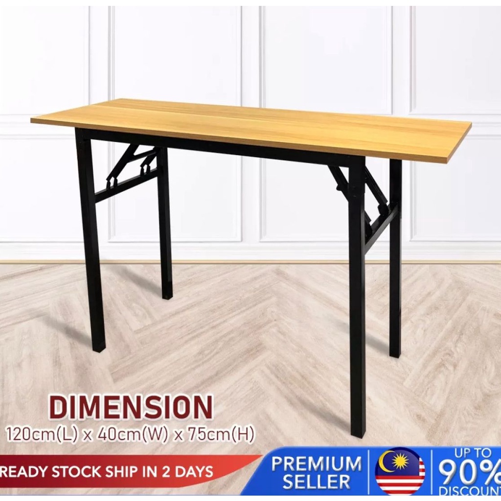 Foldable Banquet Table Event / Catering / Hall / Buffet Folding Table ...