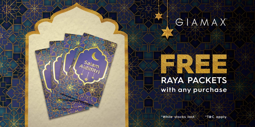 GIAMAX Official Store, Online Shop | Shopee Malaysia