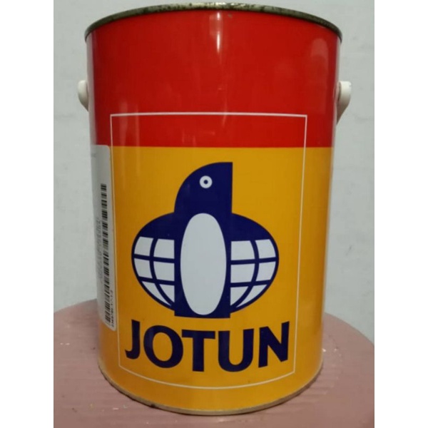 JOTUN SOLVALITT ALUMINIUM - 5L | Shopee Malaysia