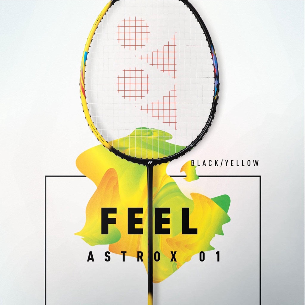 Yonex ASTROX 01 FEEL 100% Original Voltric zforce ii Carbon Graphite ...