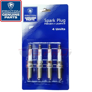 Proton Iriz New Persona New Saga VVT Genuine Spark Plug PW812674 ...