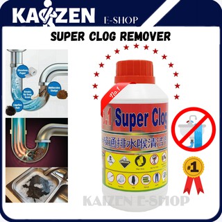 super clog remover - Prices and Promotions - Jul 2021 | Shopee Malaysia
