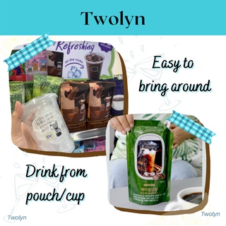 [Ready Stock] CU Mart DELAFFE COFFEE AND FLAVOUR TEA Buy 10 Free 1 ...