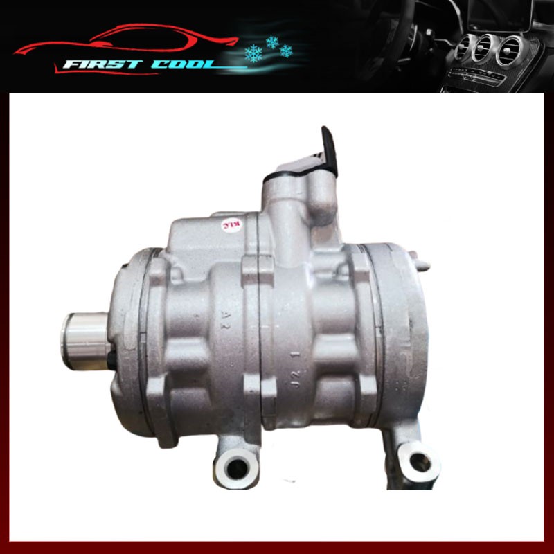 ORIGINAL TOYOTA AVANZA 2011/ALZA/MYVI LAGI BEST COMPRESSOR COOL GEAR ...