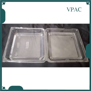 BENXON BX-123 (50pcs) 8.5" Square Cake Tray / Plastic Tray / Bakery ...