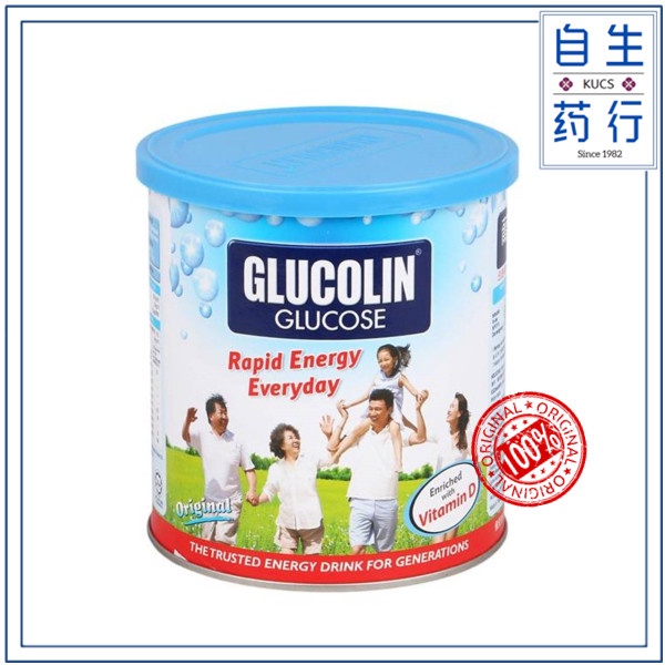 Glucolin Glucose [Original] 420g | Shopee Malaysia