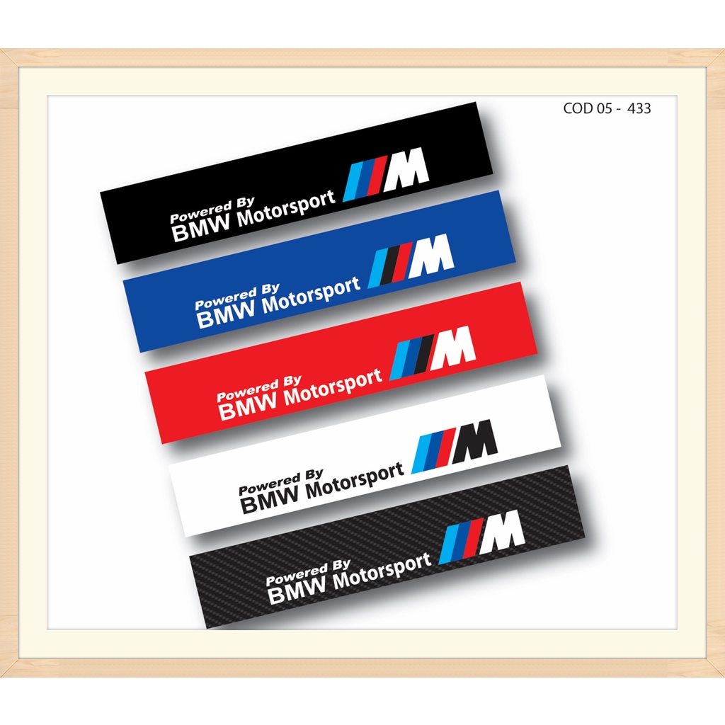 Front windshield sticker bmw Bmw E46 E39 E90 E36 E60 E34 E30 F30 F10 ...