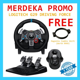 logitech g29 - Prices and Promotions - Aug 2020 | Shopee Malaysia