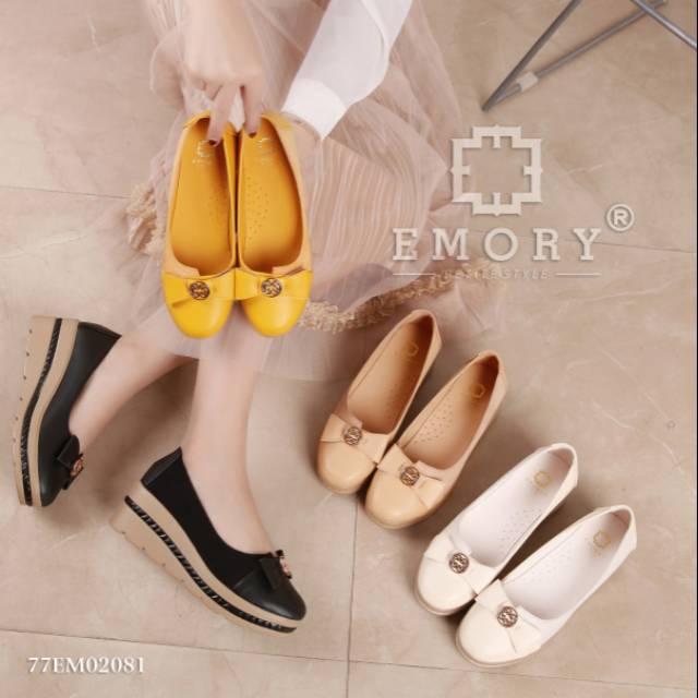 Emory Shakira Shoes (bdg) Series 77emo2081 Original Brand | Shopee Malaysia