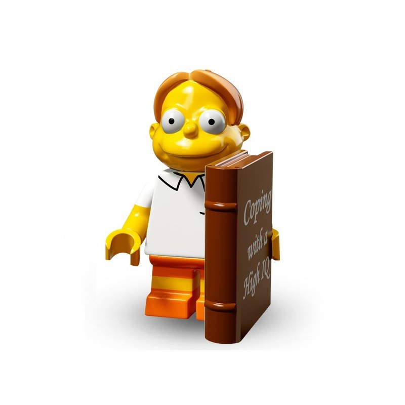 LEGO Collectible Minifigures CMF Simpsons Series 2 71009-8 Martin ...