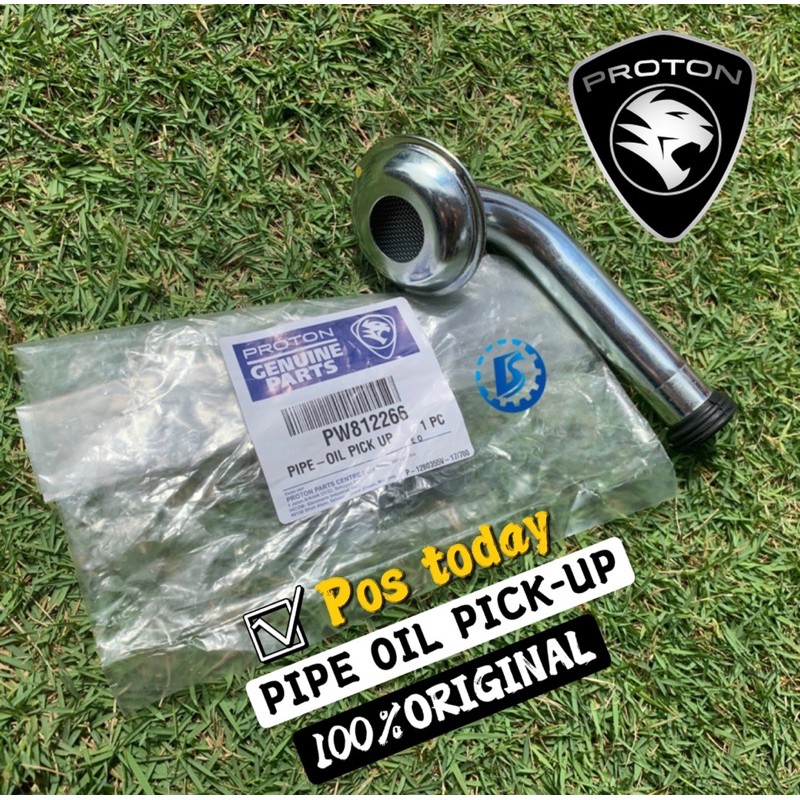 100% ORIGINAL PROTON flx blm gen2 waja persona exora saga pipe-oil pick ...