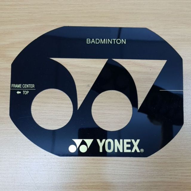 Yonex Stencil Card 100% sunrise original | Shopee Malaysia