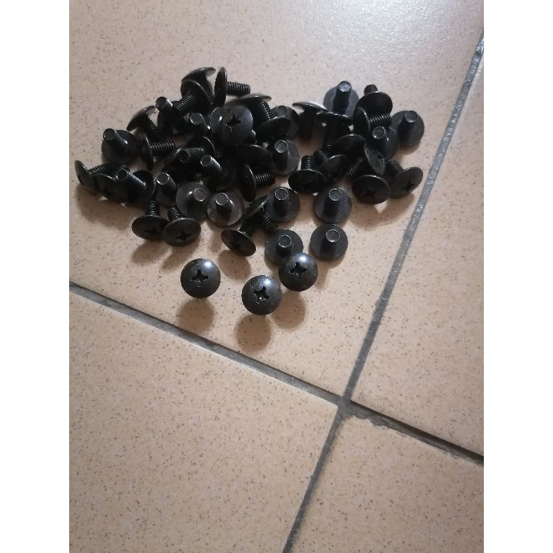 skru bunga kepala besar hijau 10 pcs | Shopee Malaysia