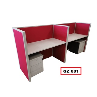 Office Workstation and Partition Panel, Divider, Drawer, Full Board ...
