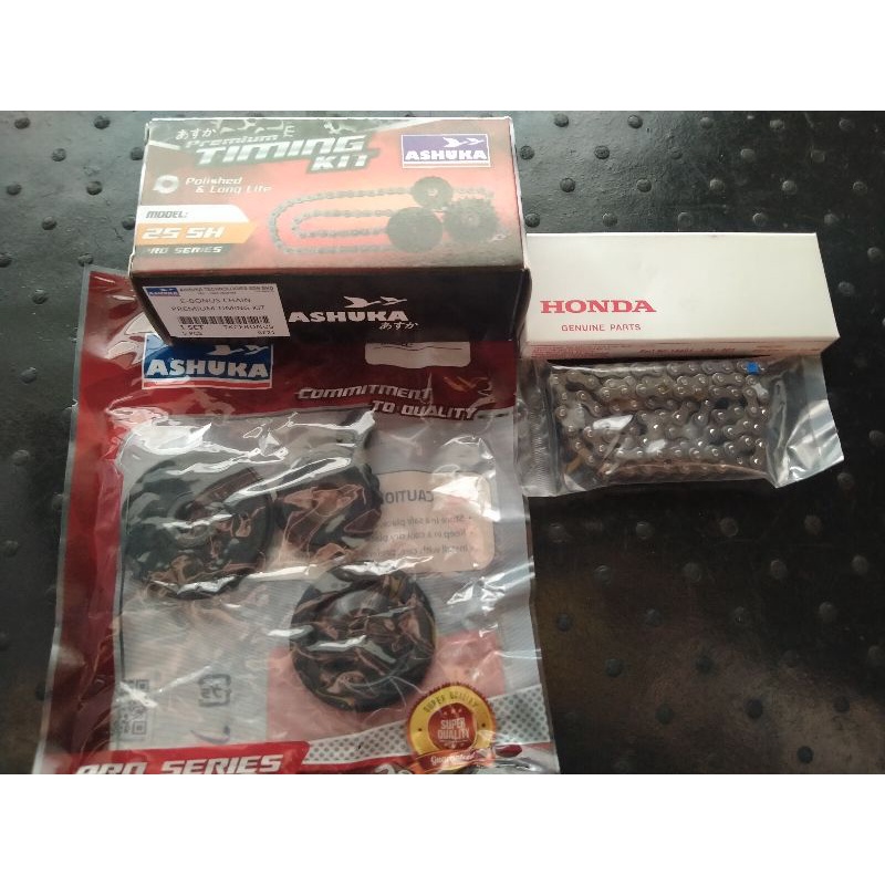 SYM E - BONUS TIMING CHAIN KIT ( ASHUKA ) | Shopee Malaysia
