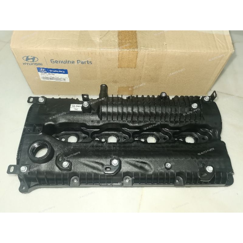 HYUNDAI STAREX VALVE COVER ASSY (ORIGINAL) (22410-4A700) | Shopee Malaysia