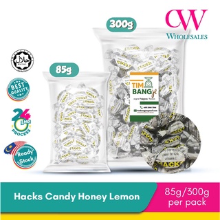 Hacks Candy Honey Lemon Sweet Original Hack Blackcurrant sweets candies ...